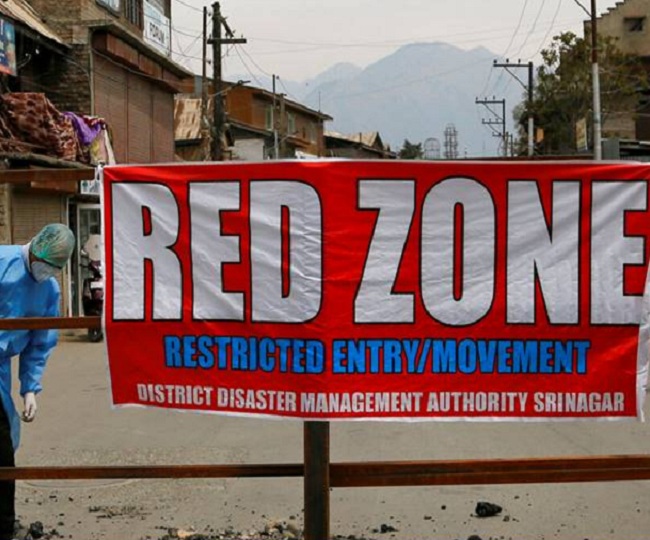 Lockdown 4.0: States to delineate red, orange, green zones and ...