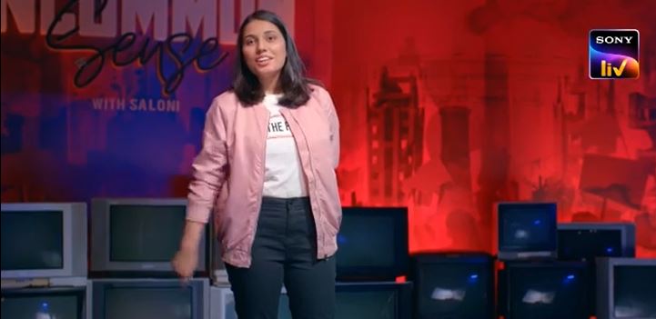 Social media sensation Nazma Aapi bags her own show 'Uncommon Sense ...