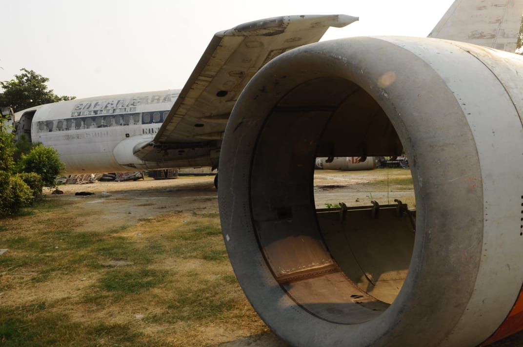 In Pics| Craving for in-flight lunch? Now relish your favourite food at ...