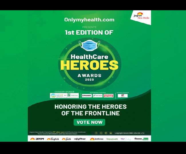 Onlymyhealth.com organises HealthCare Heroes Awards 2020 to honour 'Corona warriors'; check ...
