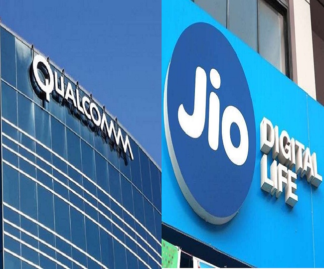 Reliance Jio ties up with Qualcomm to develop indigenous 5G network ...