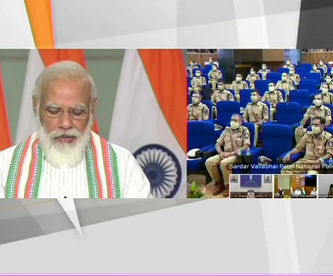 Avoid being 'Singham', ensure actual work is not ignored: PM Modi's ...