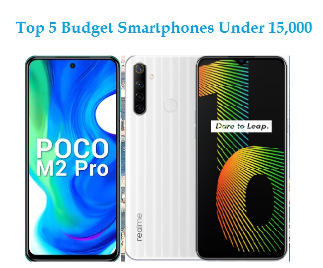 Top 5 budget smartphones under Rs 15,000; check features and key ...