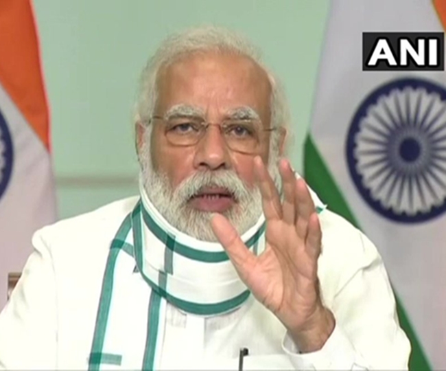 Covid-19 crisis: PM Modi chairs crucial meet with chief ministers and ...