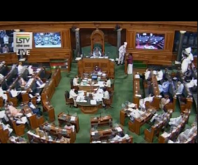 Parliament Monsoon Session | 'Not running away from discussion': Govt ... Parliament Monsoon Session | 'Not running away from discussion': Govt ...