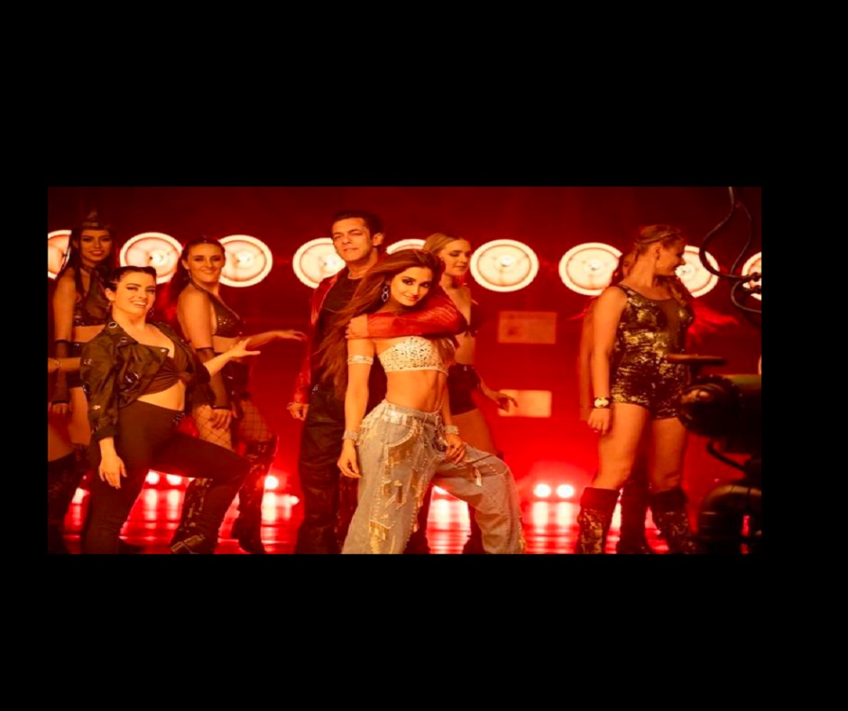 Radhe's Seeti Maar Out: Salman Khan, Disha Patani groove to Allu Arjun ...