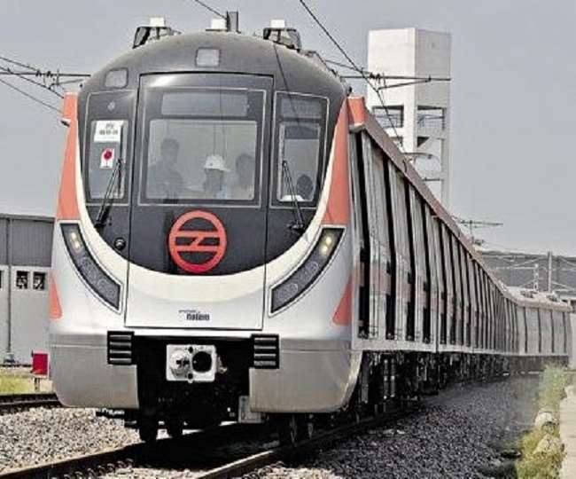 DMRC to open grey line extension, pink line segment on August 6 ...