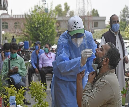 Amid threat from Delta variant, vaccine-resistant Epsilon variant of ...