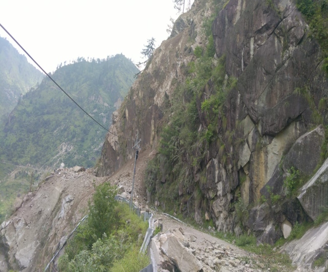 10 dead, 14 rescued in massive landslide in Himachal Pradesh's Kinnaur; rescue ops underway