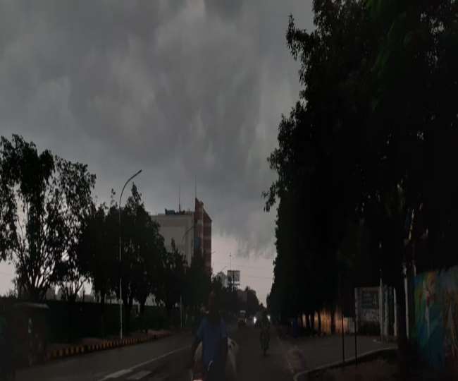 Monsoon Updates: Light to heavy rains likely to continue in Madhya ... Monsoon Updates: Light to heavy rains likely to continue in Madhya ...