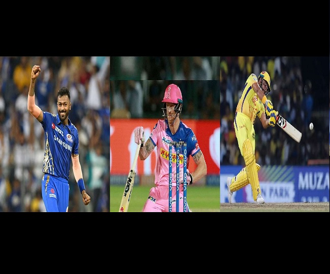 IPL 2022 Retentions: Hardik Pandya, Ben Stokes, Suresh Raina among big names released by teams ...