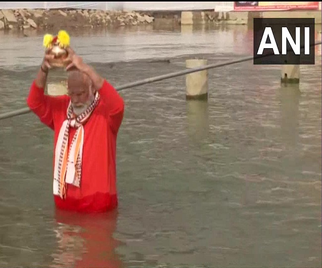 Narendra Modi in Varanasi: PM inaugurates Kashi Vishwanath Corridor ...