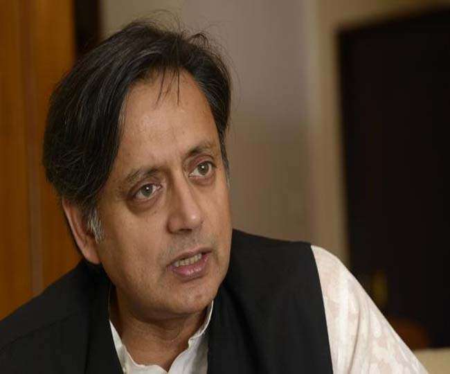 After Priyanka Chaturvedi, Shashi Tharoor quits Sansad TV over ...