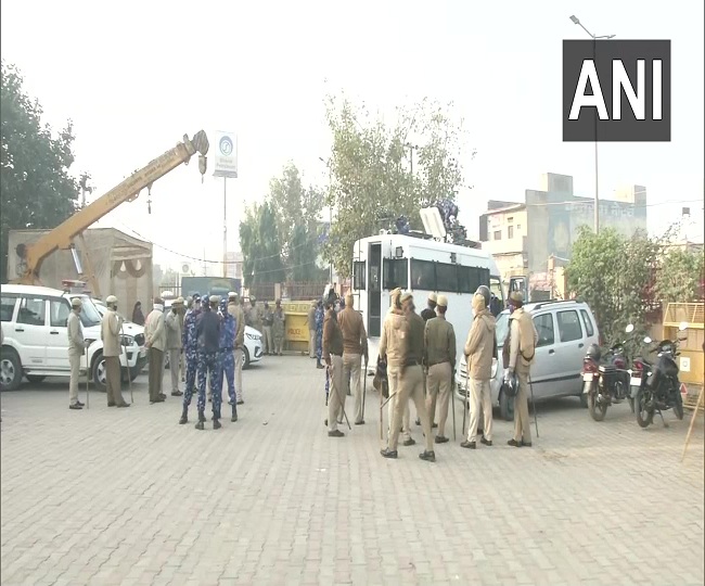 Farmers' Protest: No untoward incident reported as farmers' nationwide ...