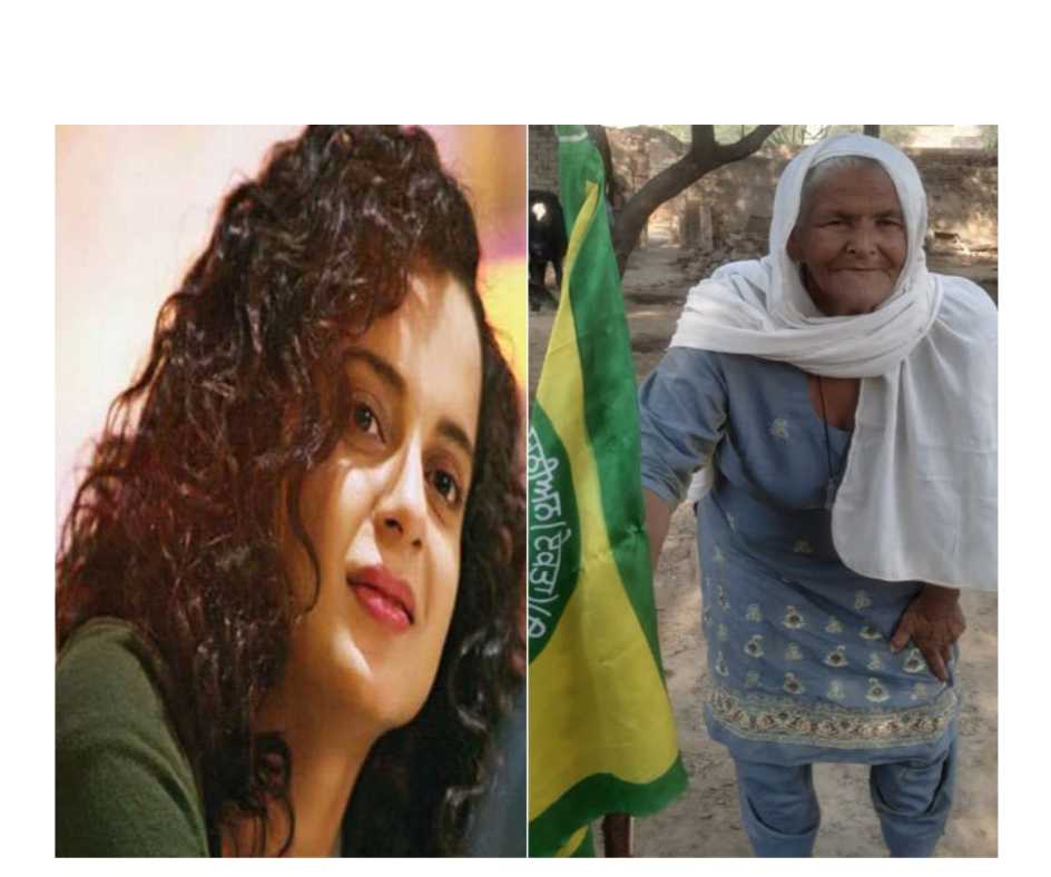 Kangana Ranaut in legal trouble as 73-year-old Mahinder Kaur files ...