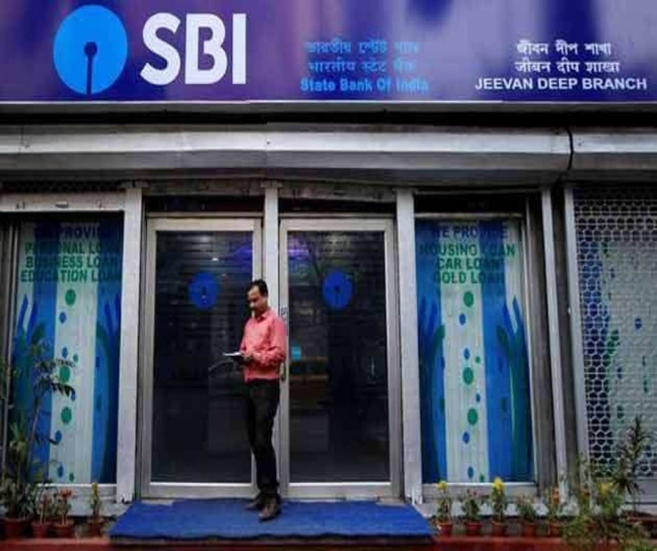 SBI Customers Alert: Update PAN details for seamless international ...