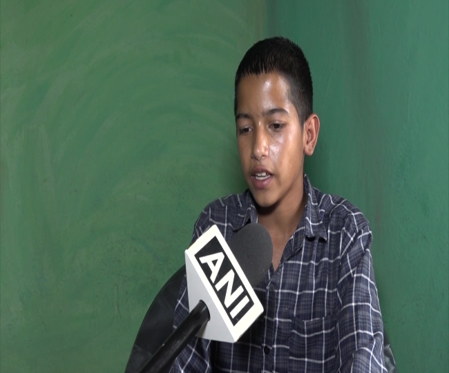 How a class 10 boy from J-K's Udhampur secured 98.06 pc in state board ...