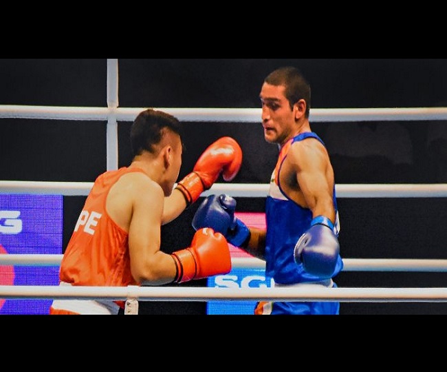 Tokyo 2020 Olympic Games: Ashish Kumar - Profile, Stats, Records, Biography