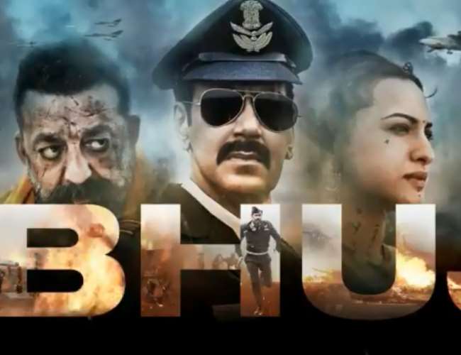 Bhuj: The Pride of India Teaser: Ajay Devgn's powerful dialogues call ...