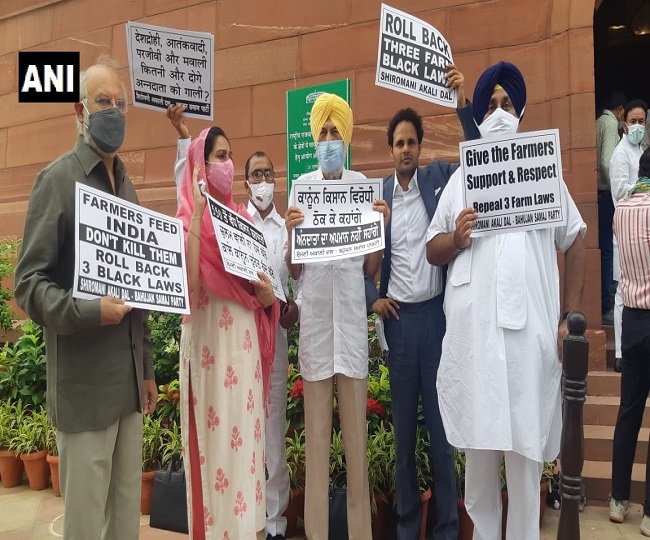 Parliament Both Houses Adjourned Till Tomorrow As Oppn Corners Govt