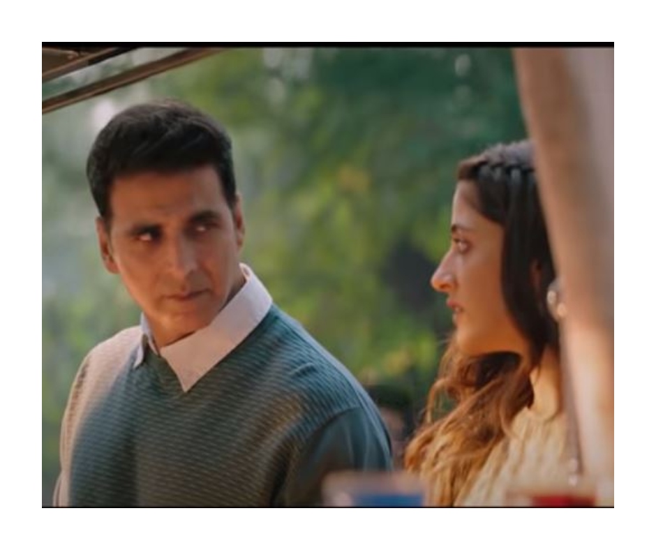 Filhaal 2 teaser: Akshay Kumar and Nupur Sanon are back with their new ...