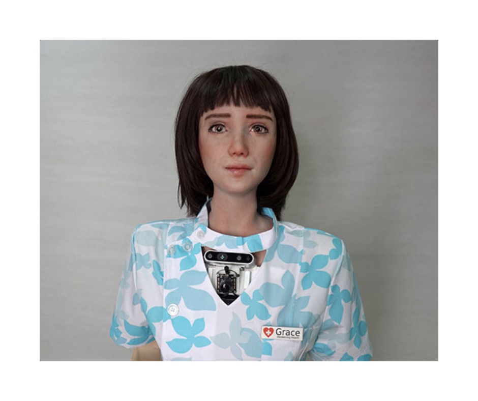 After Sophia, Hong Kong now set to launch healthcare robot named Grace ...