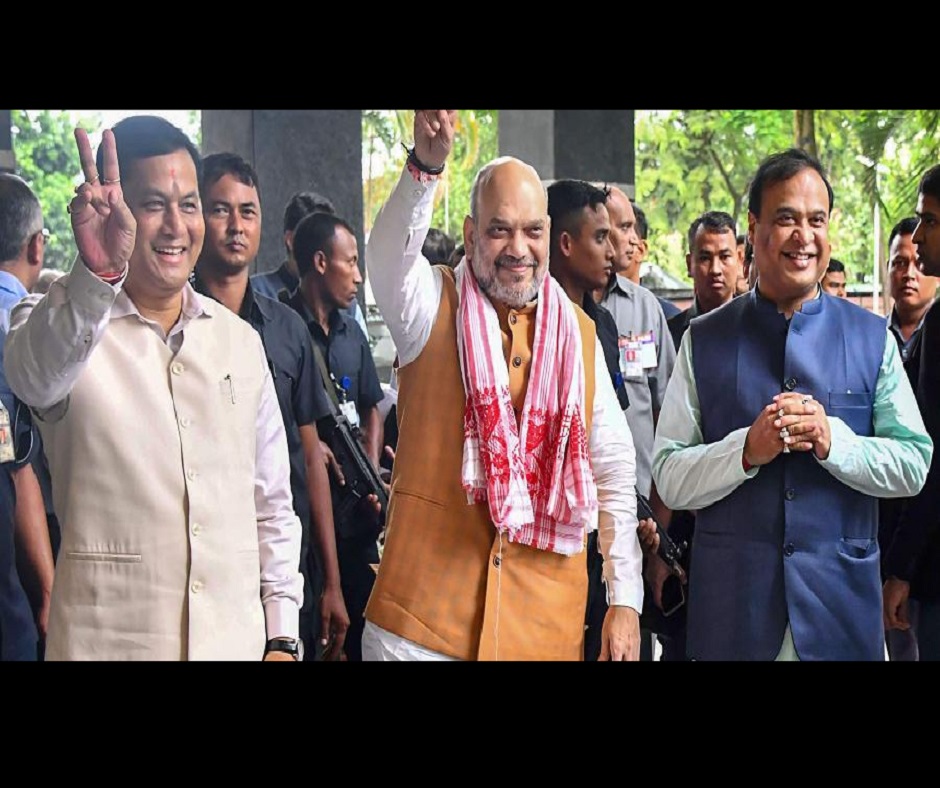 Assam Elections 2021 | BJP seals seat-sharing deal with AGP, UPPL ...