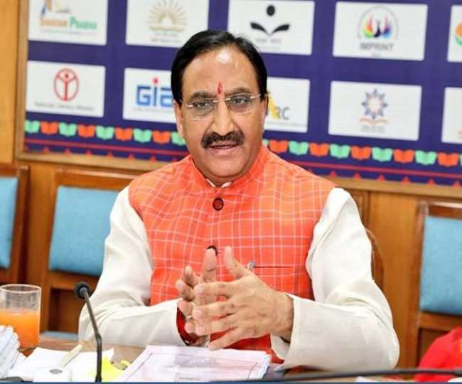 Jagran Josh Education Awards 2021: Ramesh Pokhriyal lauds Jagran New ...