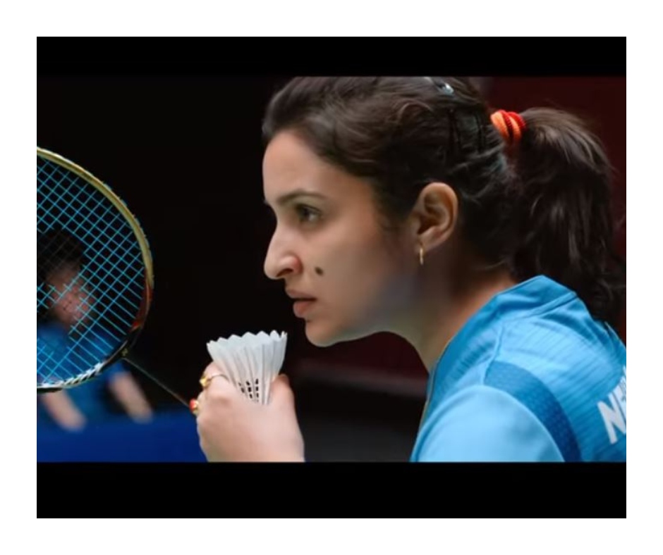 'Saina' trailer out on International Women's Day: Parineeti Chopra ...