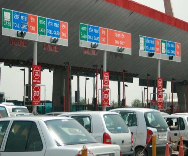 'All toll plazas to be removed in a year, GPS imaging to be used for ...