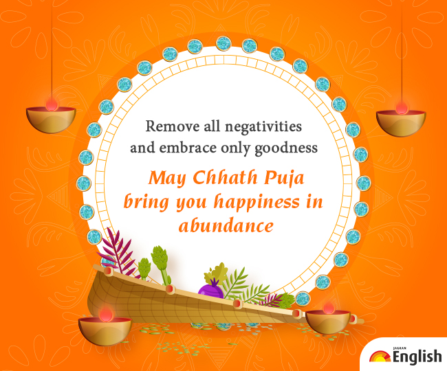 Happy Chhath Puja 2021: Wishes, messages, quotes, SMS, greetings ...