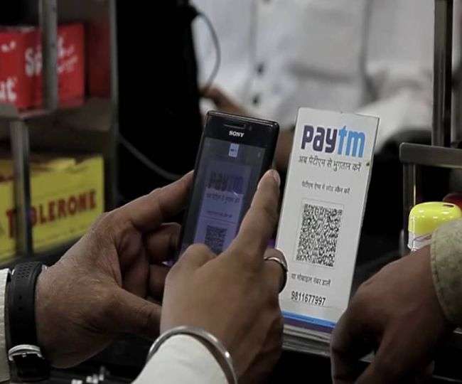Paytm crashes more than 27 pc on market debut after India's biggest ...