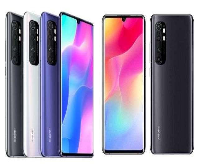 Redmi Note 10 Lite to go on sale in India from October 2; check price ...