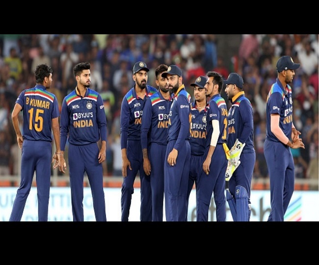 ICC T20 World Cup 2021: Ishan Kishan, KL Rahul shine as India defeat ...