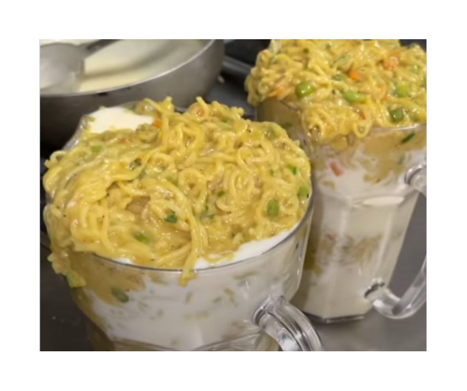 Tweeple's angry reactions and memes on Maggi milkshake viral pic will ...