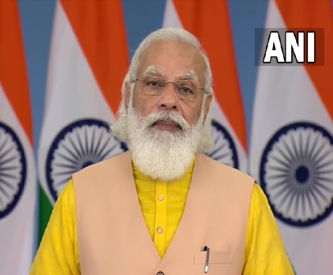 PM Modi releases special commemorative coin of Rs 125 on ISKCON founder ... PM Modi releases special commemorative coin of Rs 125 on ISKCON founder ...