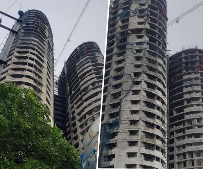 Supertech moves SC to save twin 40-storey towers from being razed in ...