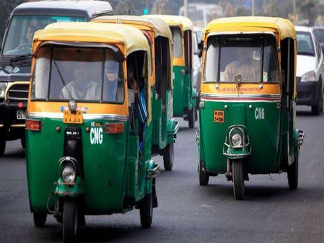 Commuters in Delhi face hardships as auto, cab drivers go on strike ...