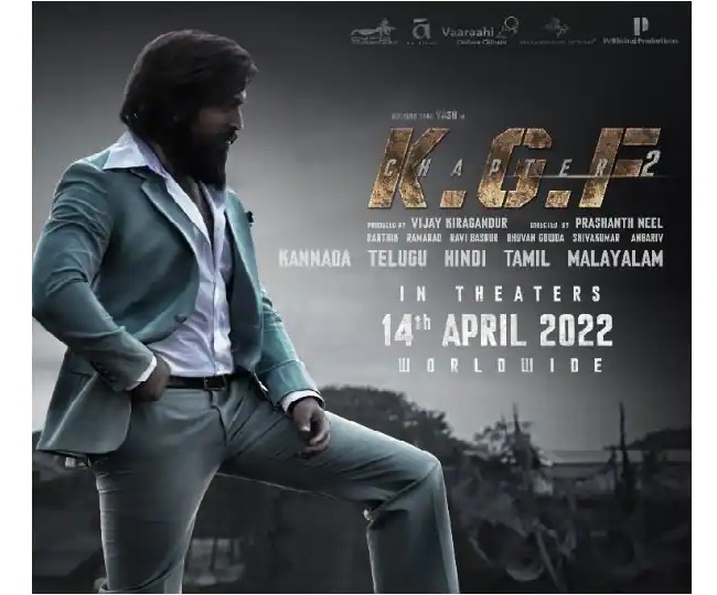 KGF Chapter 2 BO Collection: Yash-starrer smashes opening records ...