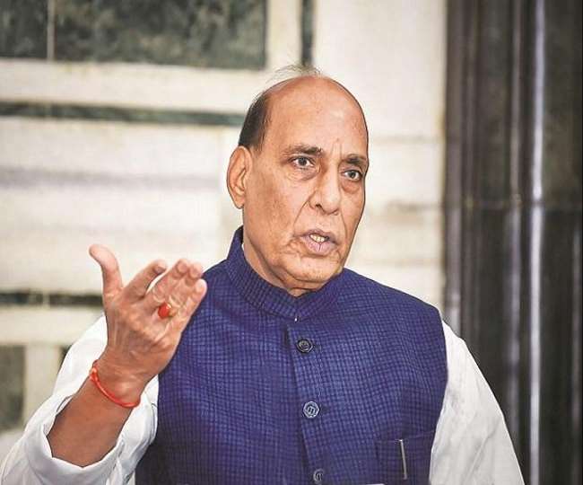 Rajnath Singh asks Army to prepare for every possible security challenge