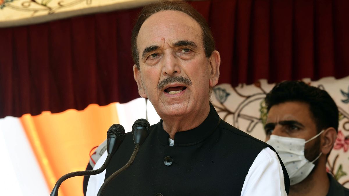'Entangled With Him': Ghulam Nabi Azad Hits Out At Rahul Gandhi For ... 'Entangled With Him': Ghulam Nabi Azad Hits Out At Rahul Gandhi For ...