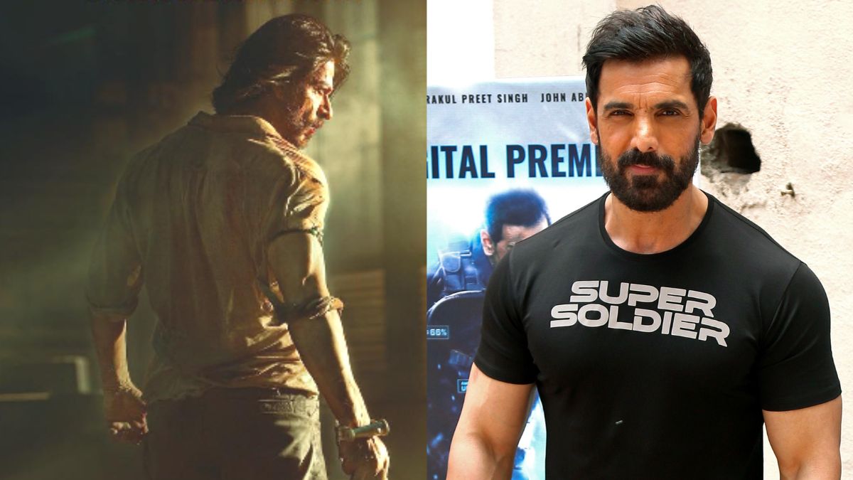 Shah Rukh Khan-Starrer 'Pathaan' In Dubbing Process, Confirms John Abraham
