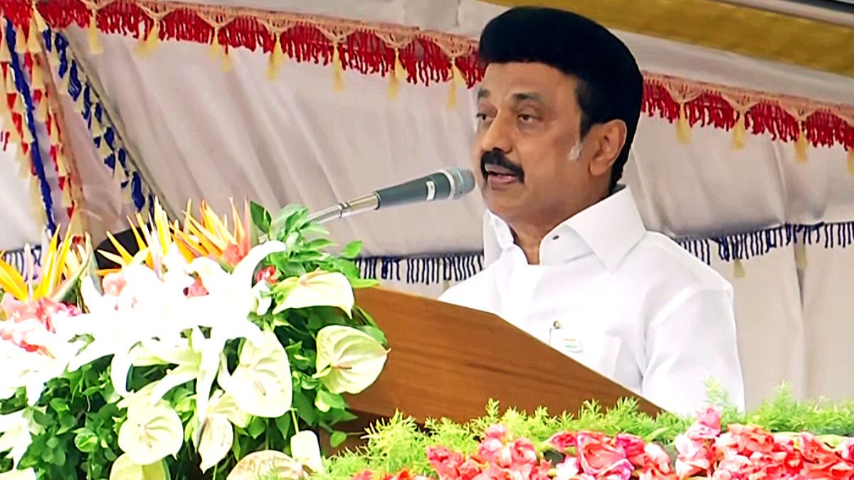 DMK Moves SC Challenging Definition Of 'Freebies' As MK Stalin Joins ...