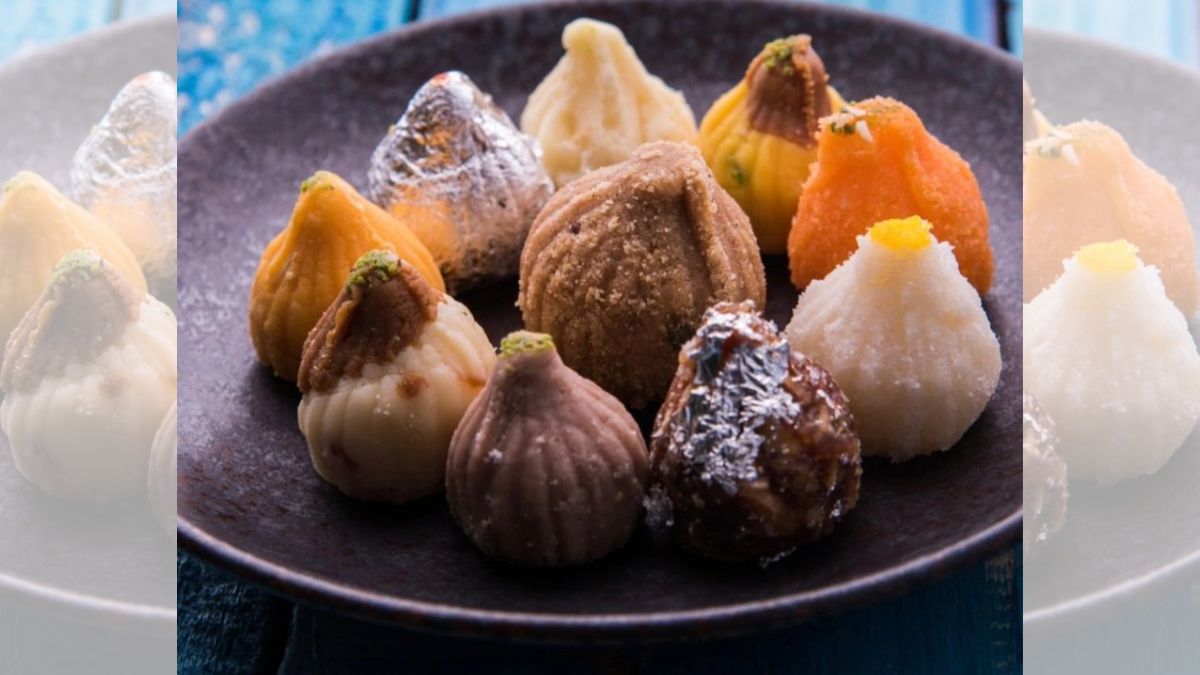 Ganesh Chaturthi 2022: 6 Types Of Modak You Can Make On Vinayak Chaturthi