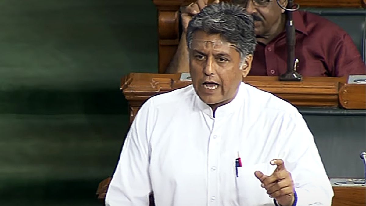 'People Who Can't Fight Ward Polls...': Manish Tewari's Blistering ...