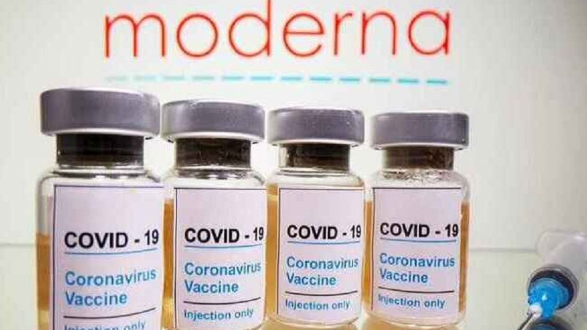 Moderna Sues Pfizer, BioNTech For 'Copying' Covid-19 Vaccine Technology