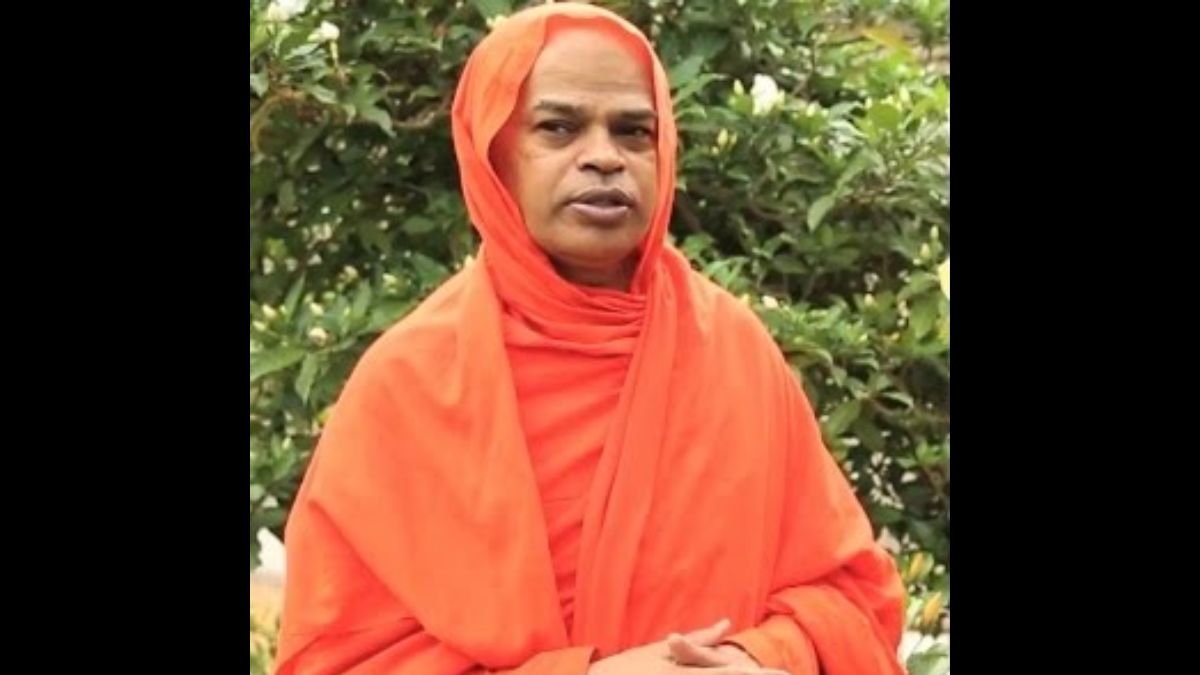 Karnataka Seers Defend Murugha Mutt Pontiff Facing POCSO Charges ...