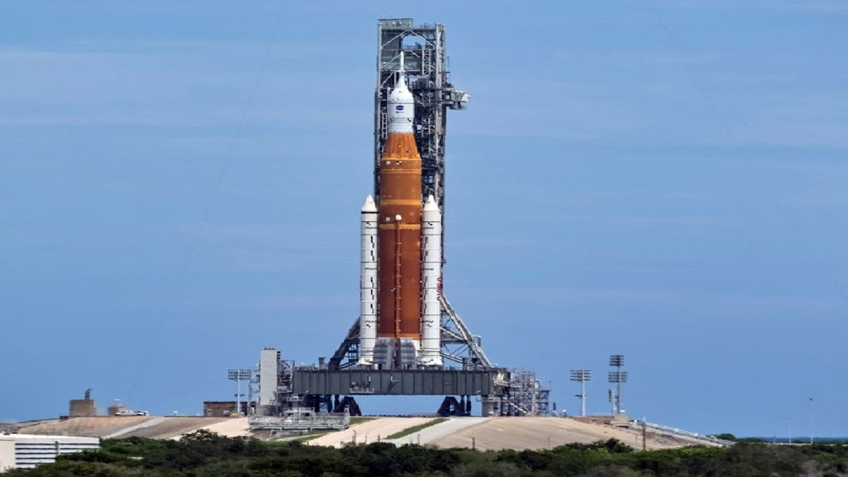 NASA's Artemis 1 'Historic Lunar Mission' Set To Make Second Attempt To Launch On September 3