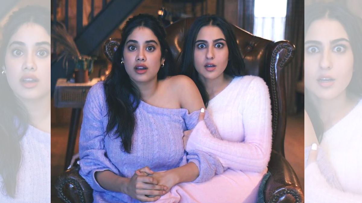Sara Ali Khan And Janhvi Kapoor To Come Together As Ko Actors After 0189