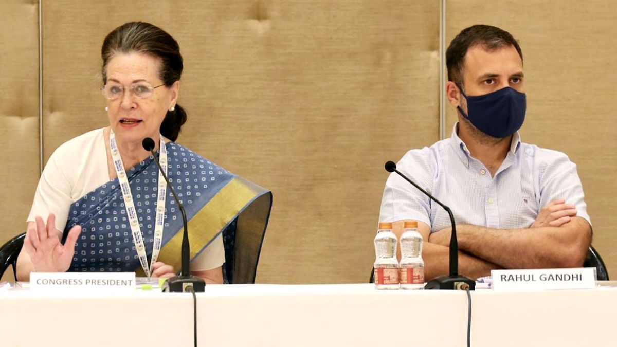 CWC's Key Meet Today To Decide Schedule For Election Of Congress President